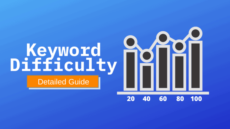 What Is Keyword Difficulty And How To Determine It | Key2Blogging