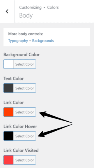 How To Underline Hyperlinks In WordPress? | Format Hyperlinks With Colors. | Key2Blogging