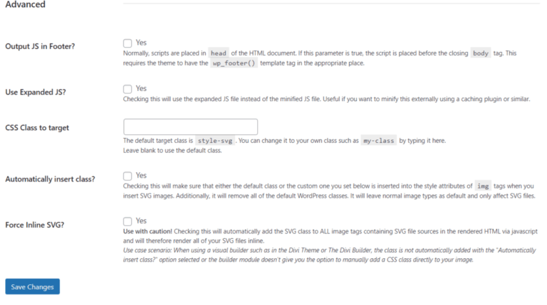 How To Enable SVG Support In WordPress? (without Plugin) | Key2Blogging