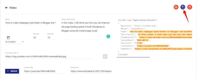 Video Schema Markup: How To Use This For Better Search Visibility ...