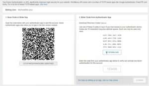 How To Add Two-Factor Authentication (2FA) In Wordpress For Free ...
