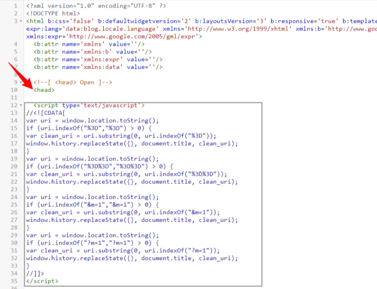 How To Remove "?m=1" From Blogger URL (Easy Fix) | Key2Blogging