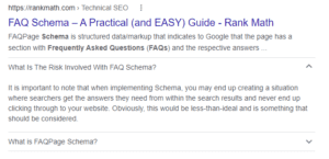 How To Add FAQ Schema In Blogger | Key2Blogging