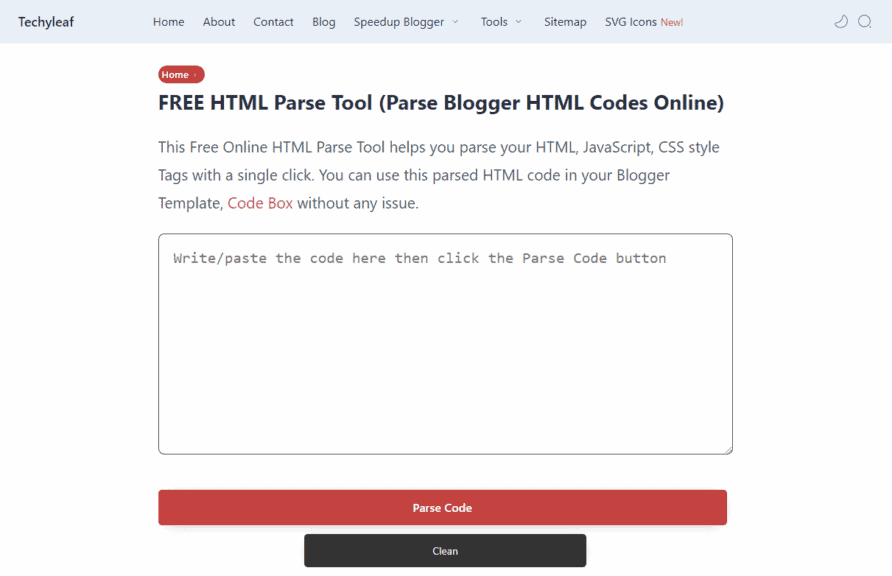 How To Add Code Box With Clipboard Copy Button (using HTML, CSS & JS) | Key2Blogging