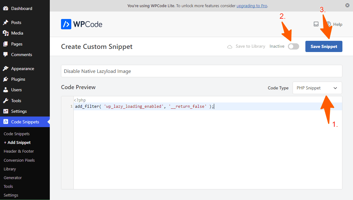 How To Disable Lazyloading Of Images In WordPress (No Plugin) | Key2Blogging