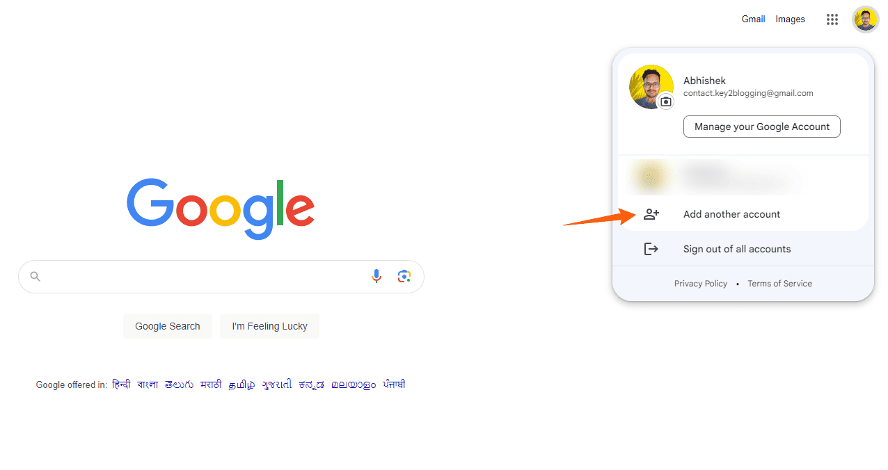How To Add Profile Picture In A Business Email Address? | Key2Blogging