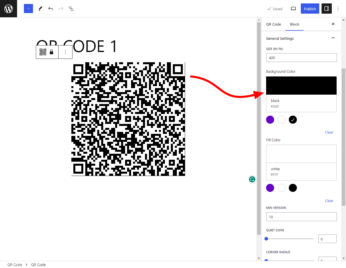 How To Generate QR Codes For Your WordPress Website | Key2Blogging