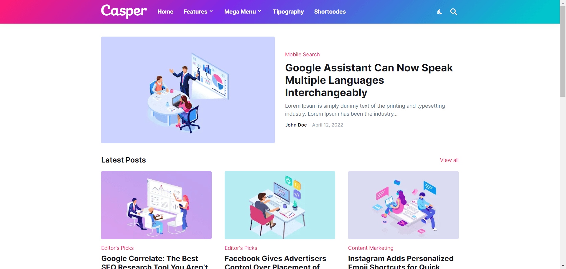 Best Responsive Blogger Templates For Adsense Approval | Key2Blogging