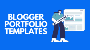 Blogger Portfolio Template (20+ Collection) | Key2Blogging