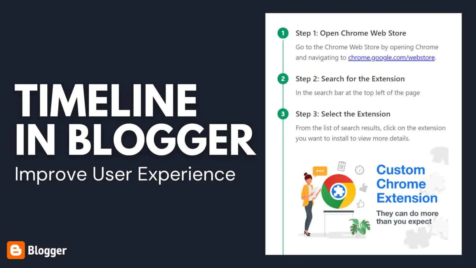 How To Add An HTML Sitemap In Blogger (4 New Styles) | Key2Blogging