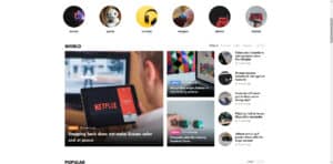 Best Blogger Themes For News Website (Free & Paid) | Key2Blogging